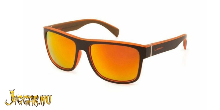 Köp Leech Street Fire Copper Premium + lens hos Jiggar.nu