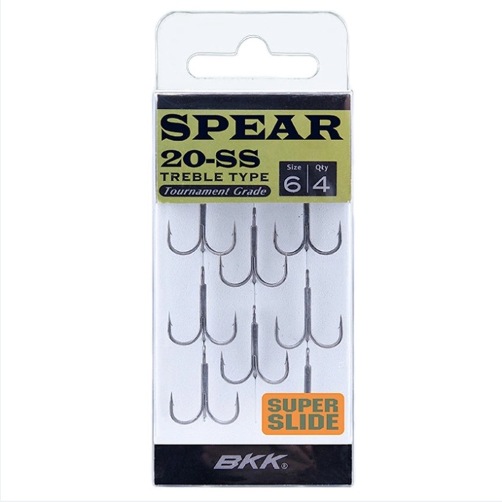 Köp BKK - Spear-20 SS hos Jiggar.nu