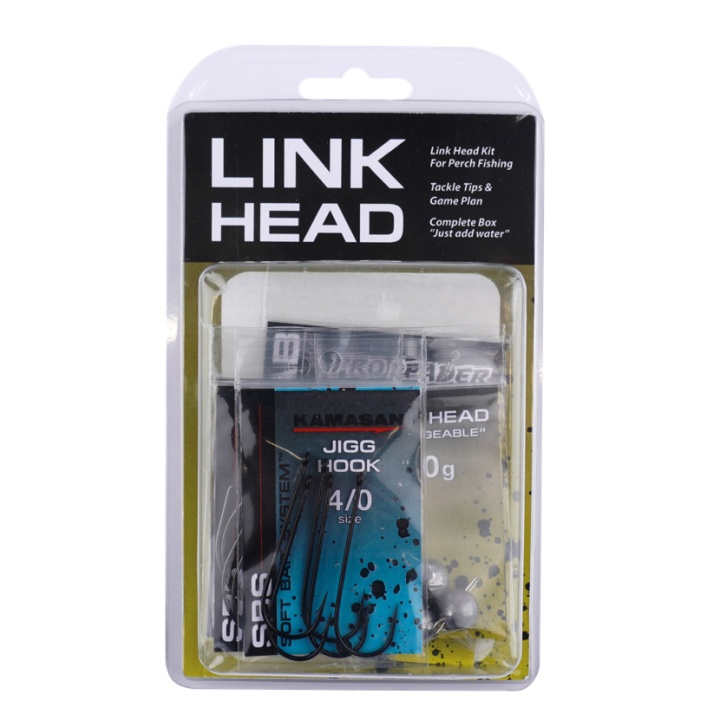 Köp Darts - Link Head Kit hos Jiggar.nu