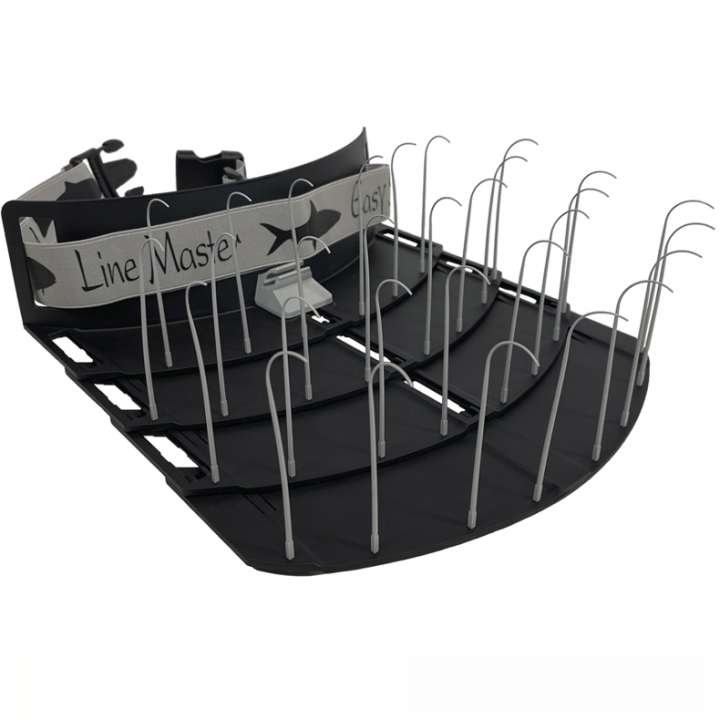 Köp Easy Shrimp Eyes Linemaster - Black / Grey hos Jiggar.nu
