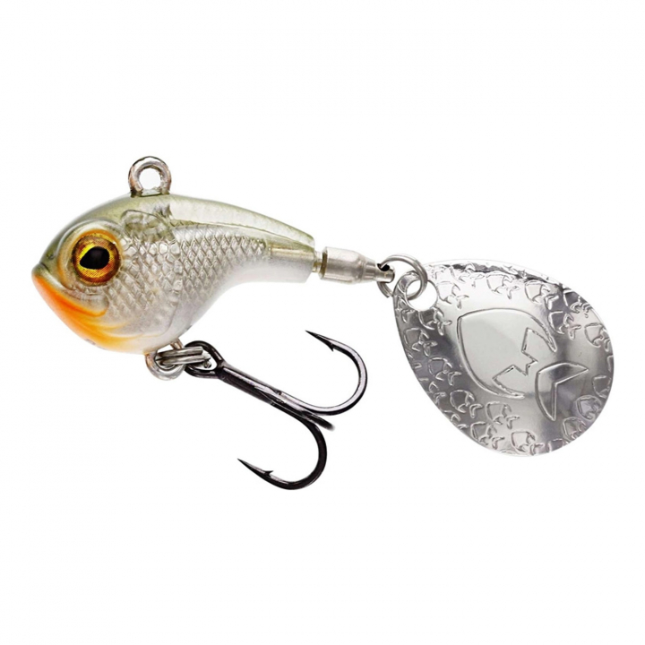 Köp DropBite Spin Tail 3,2cm 12g hos Jiggar.nu