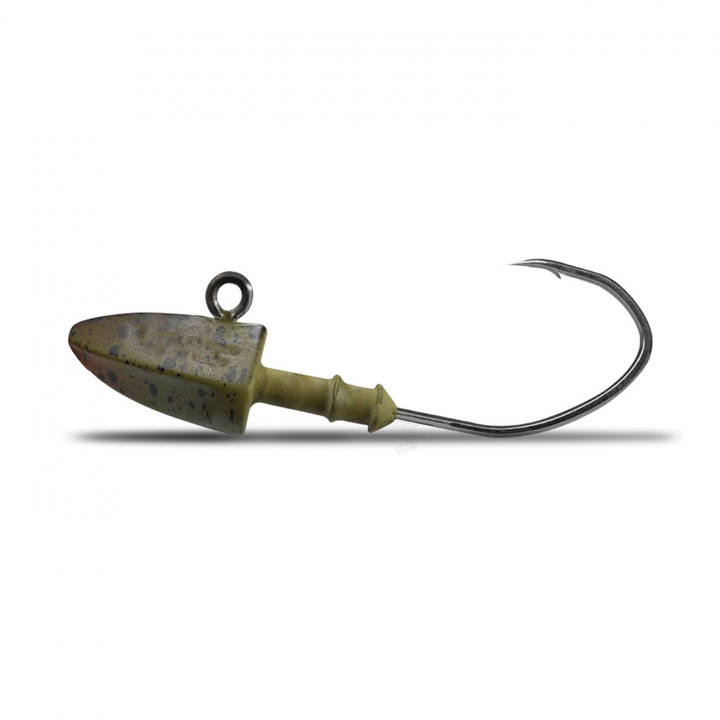 Köp VMC Dart Jig Matt Craw hos Jiggar.nu