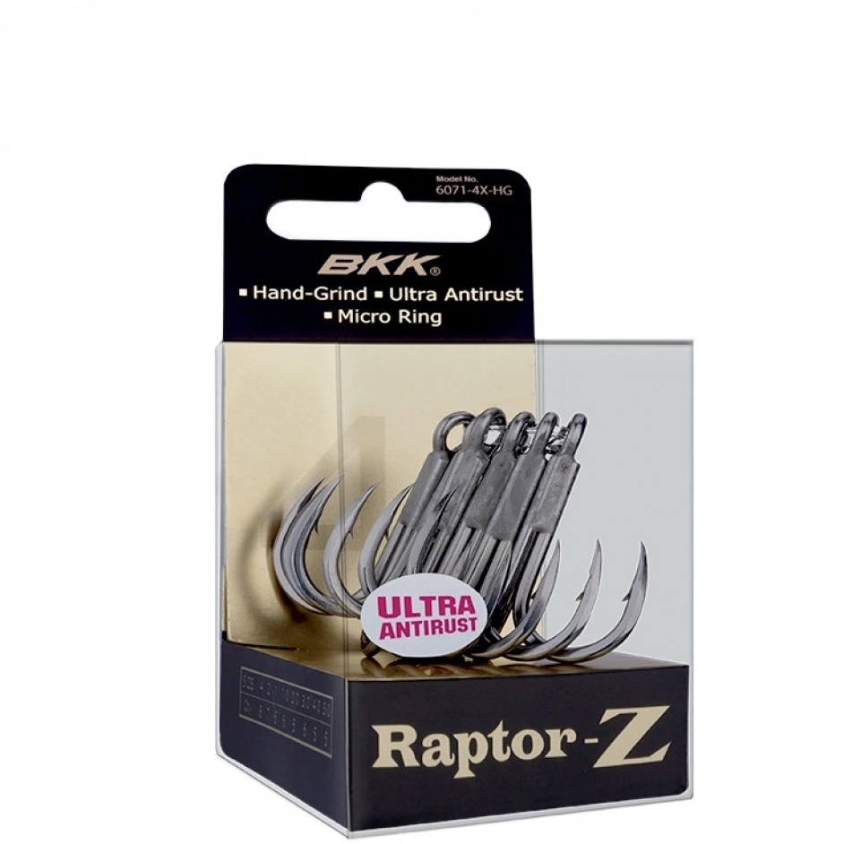 Köp BKK Raptor-Z hos Jiggar.nu