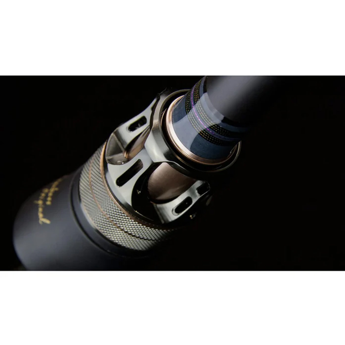 Köp Megabass Destroyer P5 F4-65X Oneten Stick Casting hos Jiggar.nu