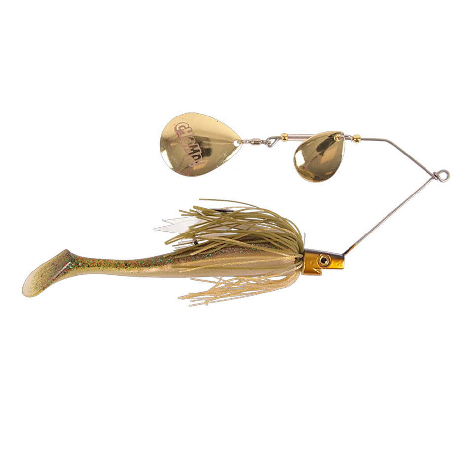 Köp Pig Chopper XL Spinnerbait 32g hos Jiggar.nu