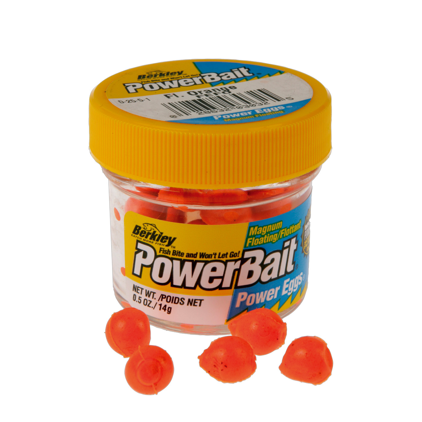 Köp Powerbait Power Eggs Floating Magnum hos Jiggar.nu