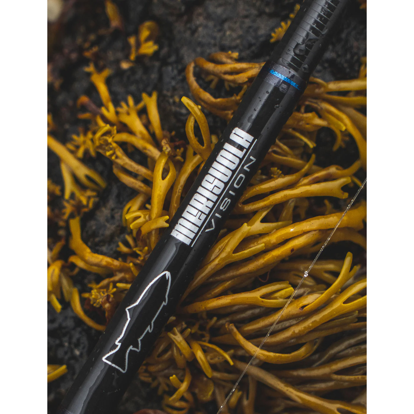 Köp Vision Merisuola Graphene Flyrod hos Jiggar.nu